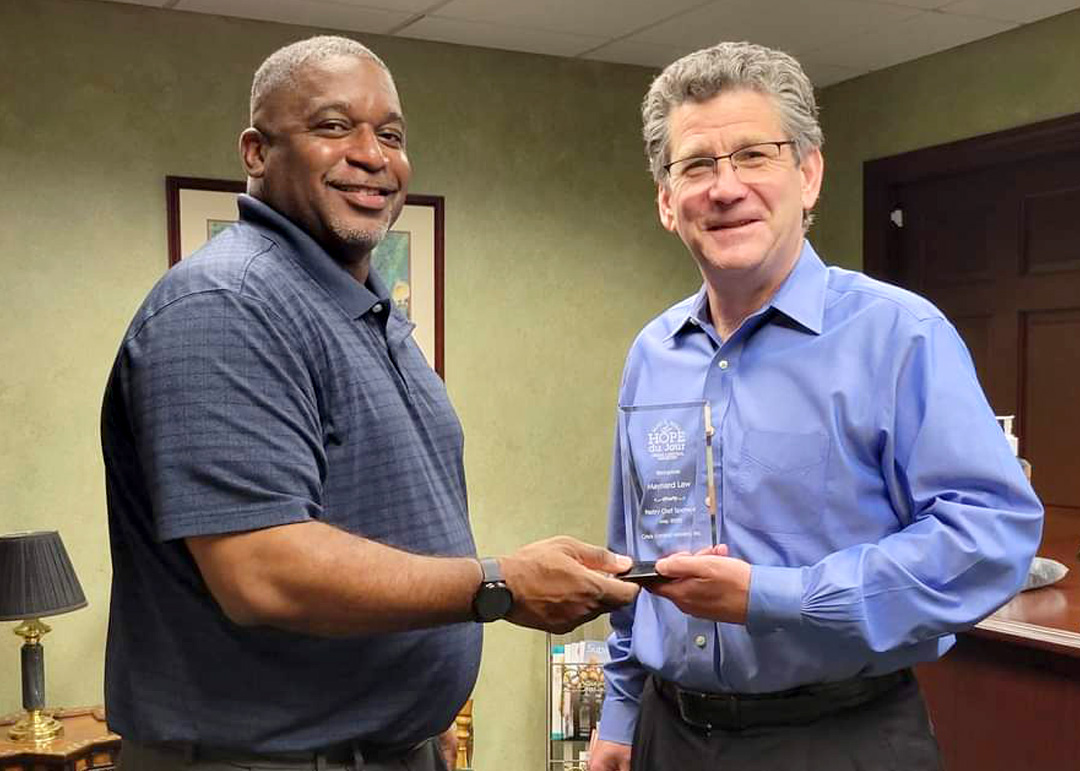 10 Years in Row – Giving Back | Maynard Law